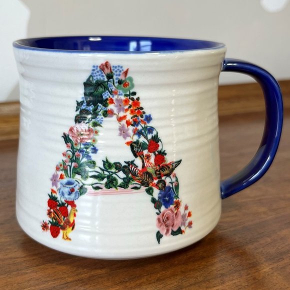 Anthropologie | Dining | New Anthropologie Nathalie Lete Bouquet ...